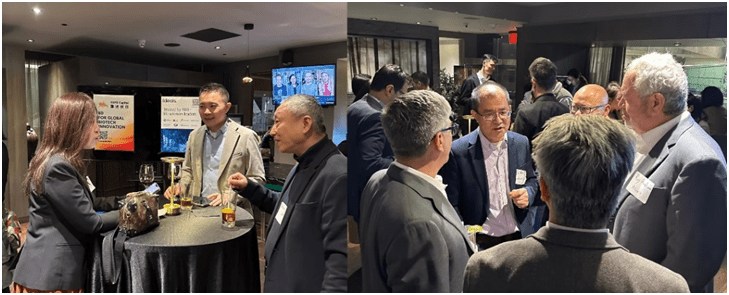 YAFO Capital’s “East-Meets-West Reception” Successfully Concludes ...
